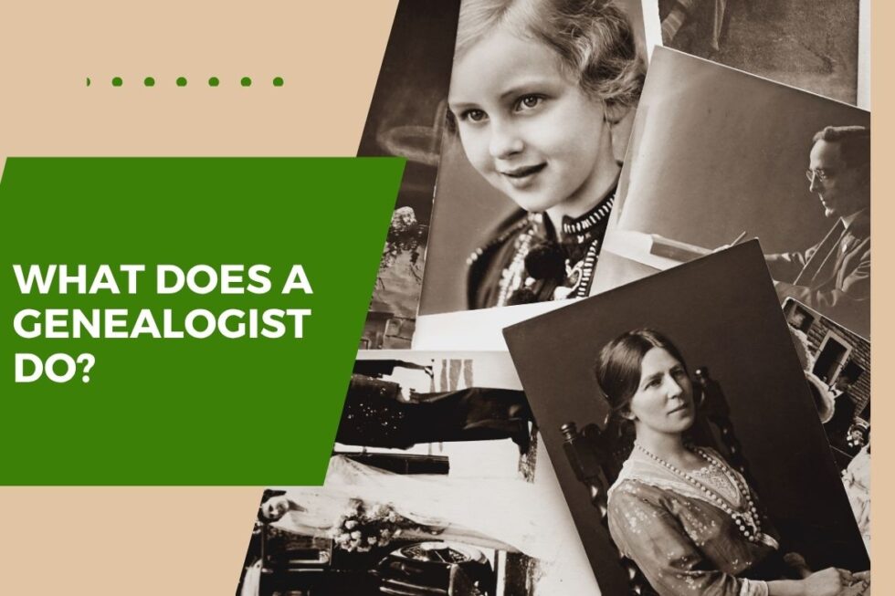 What Does a Genealogist Do? - Family History Navigator